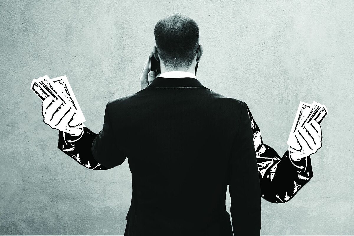 Counteraction of Corruption: Public Expectations and Achievements ...