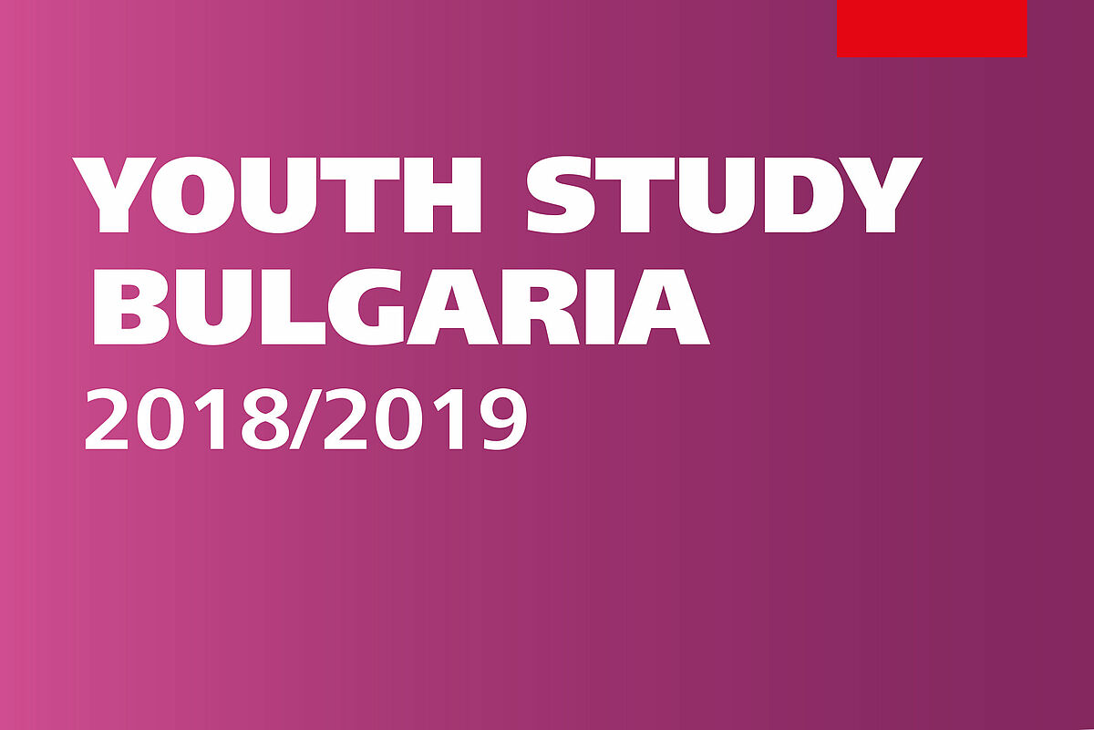 Youth Study Bulgaria 2018-2019, Press conference